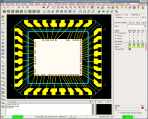 Advanced IC Package Designer Plus Software | Cadence Allegro APD