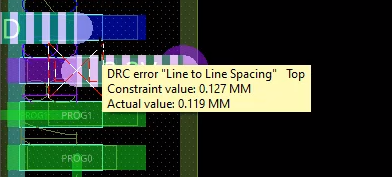 PCB Walk-through 7: Design Rule Check | EMA Design Automation