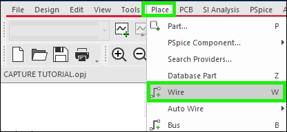 Capture Walk-through 4: Wiring | EMA Design Automation