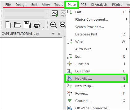 Capture Walk-through 5: Net Aliases | EMA Design Automation