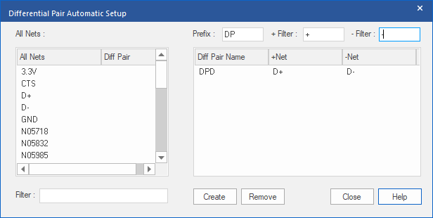 Capture Walk-through 8: Differential Pairs | EMA Design Automation