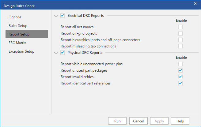 Capture Walk-through 9: Design Rule Check | EMA Design Automation