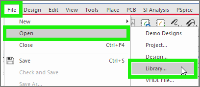 Capture Walk-through 2: Creating Parts | EMA Design Automation