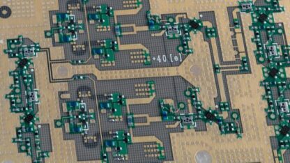 AWR RF/Microwave Simulation Design Software | EMA Design Automation