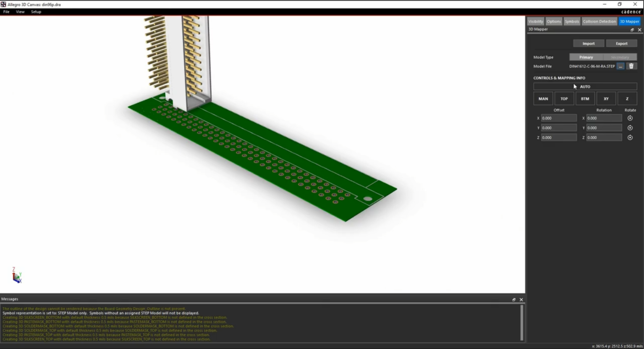 How to Map 3D Models | EMA Design Automation