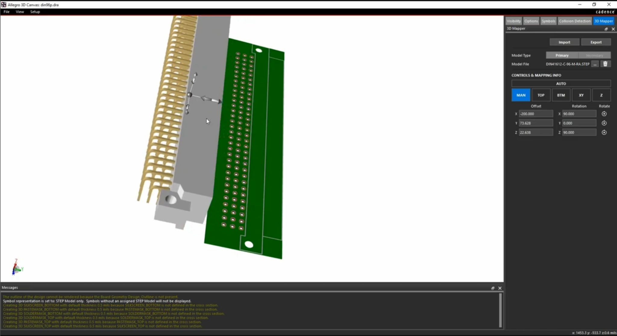 How to Map 3D Models | EMA Design Automation