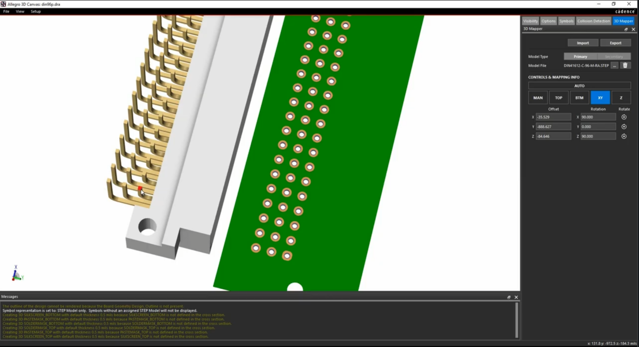 How to Map 3D Models | EMA Design Automation