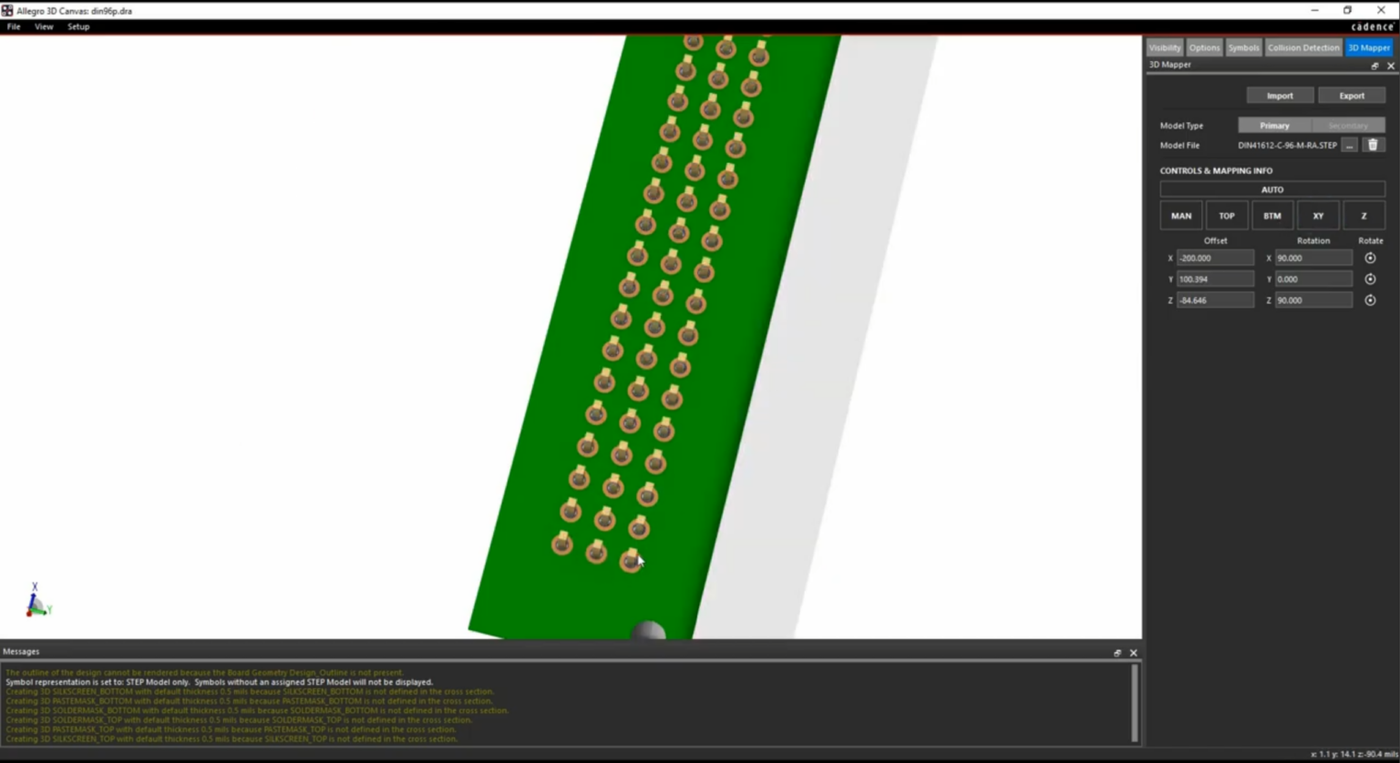 How to Map 3D Models | EMA Design Automation