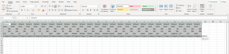 How To Edit Net Aliases In Bulk Ema Design Automation