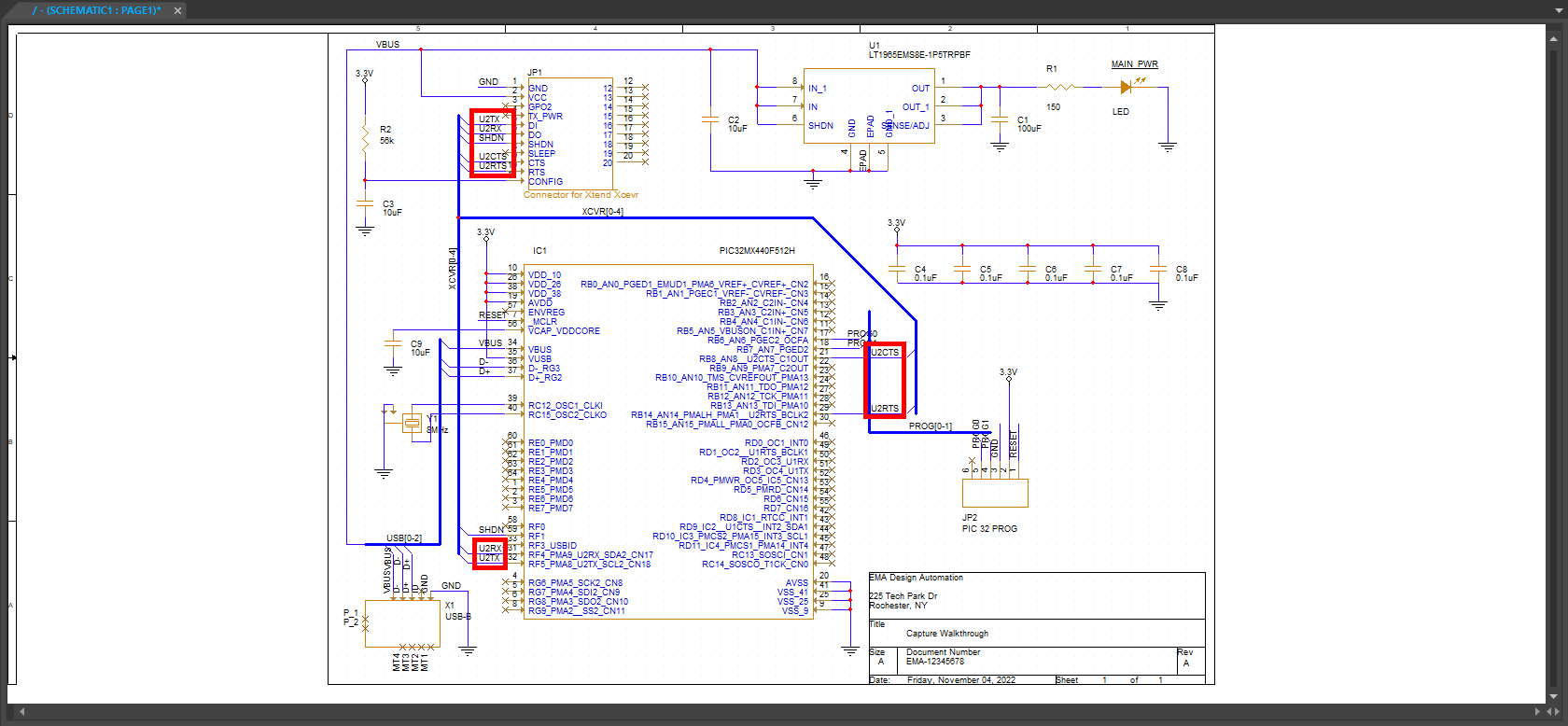 How to Edit Net Aliases in Bulk | EMA Design Automation