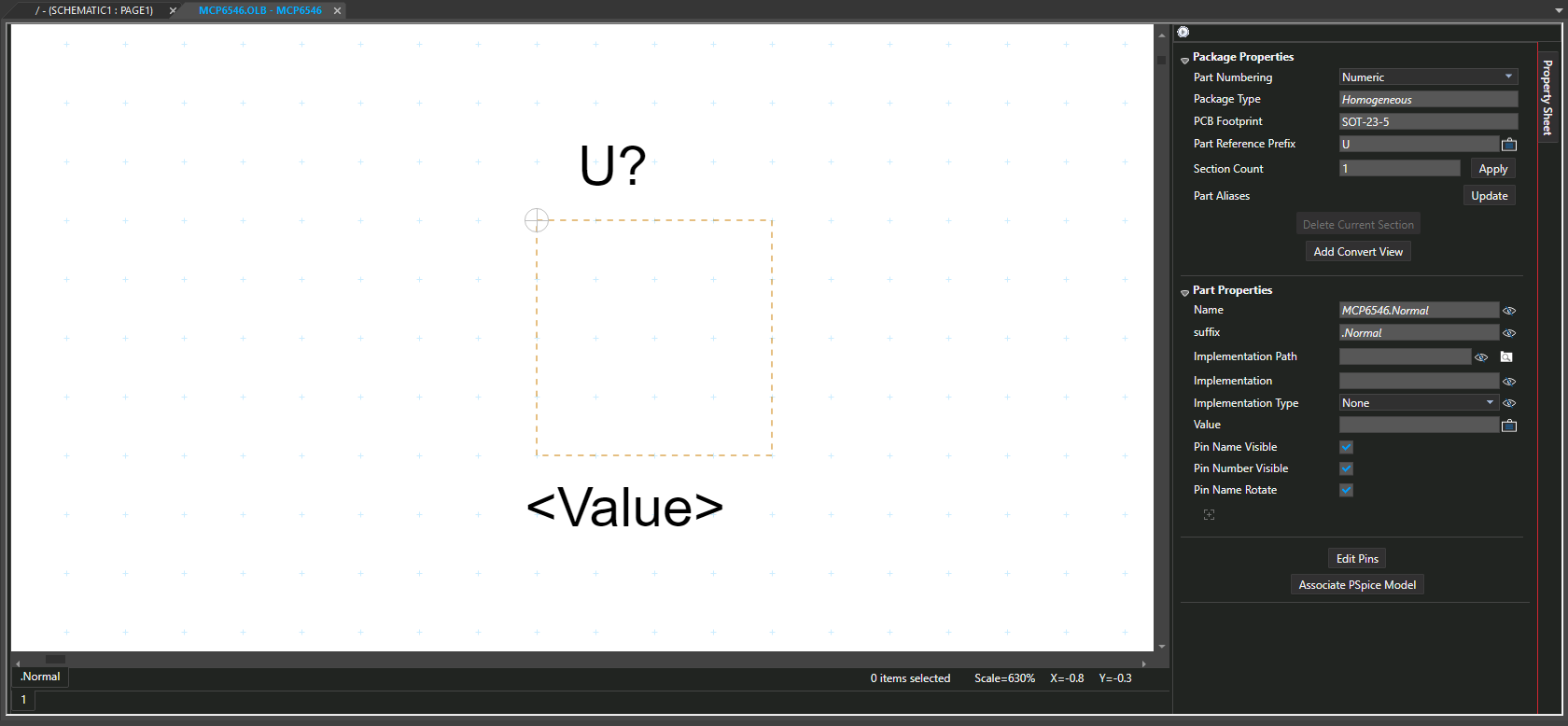How to Create Schematic Symbols for PSpice Models | EMA Design Automation
