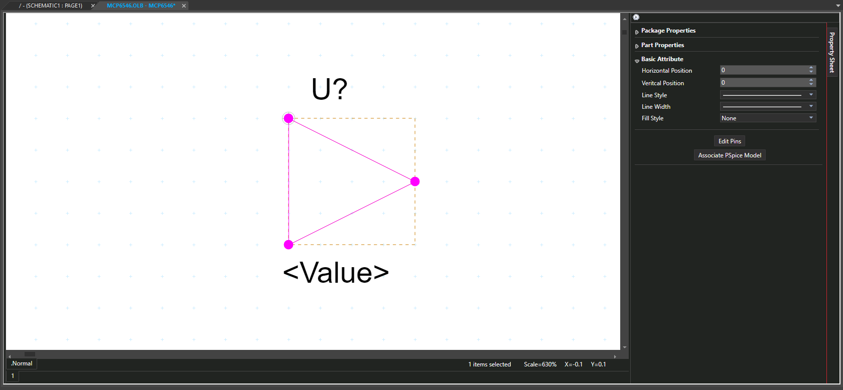 How to Create Schematic Symbols for PSpice Models | EMA Design Automation