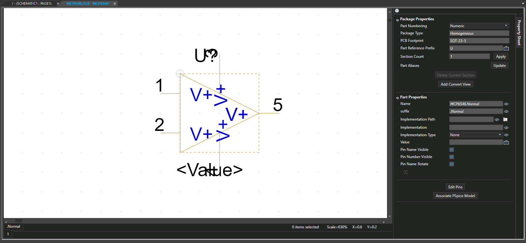 How to Create Schematic Symbols for PSpice Models | EMA Design Automation