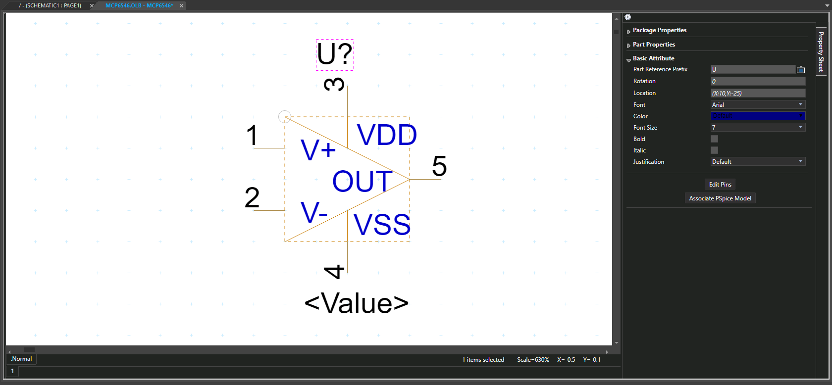 How to Create Schematic Symbols for PSpice Models | EMA Design Automation