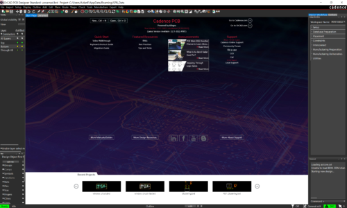 How to Adjust OrCAD for High Resolution Displays | EMA Design Automation