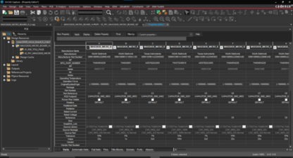 How to Color-Code Parts by Property Within the Schematic | EMA Design ...