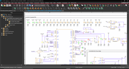 How to Color-Code Parts by Property Within the Schematic | EMA Design ...