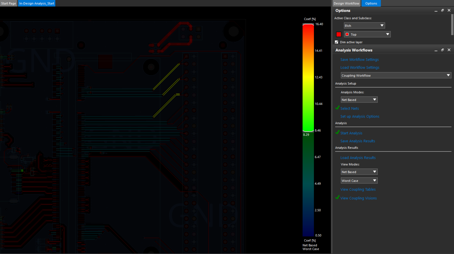 How to Perform Real-Time Impedance and Coupling Analysis | EMA Design ...
