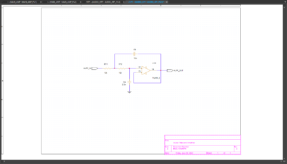How to Use Intersheet References in Hierarchical Designs | EMA Design ...
