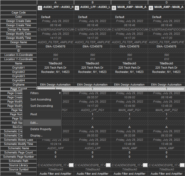 How to Use Intersheet References in Hierarchical Designs | EMA Design Automation