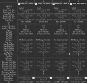 How to Use Intersheet References in Hierarchical Designs | EMA Design ...
