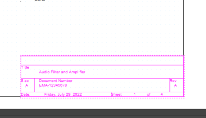 How to Use Intersheet References in Hierarchical Designs | EMA Design ...