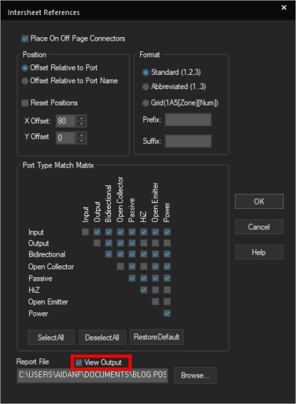 How to Use Intersheet References in Hierarchical Designs | EMA Design ...