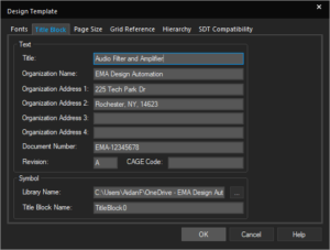 How to Use Intersheet References in Hierarchical Designs | EMA Design ...