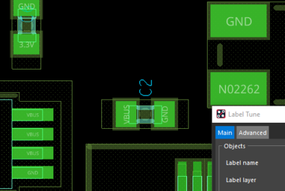 How to Automatically Adjust Component Labels on a PCB | EMA Design ...