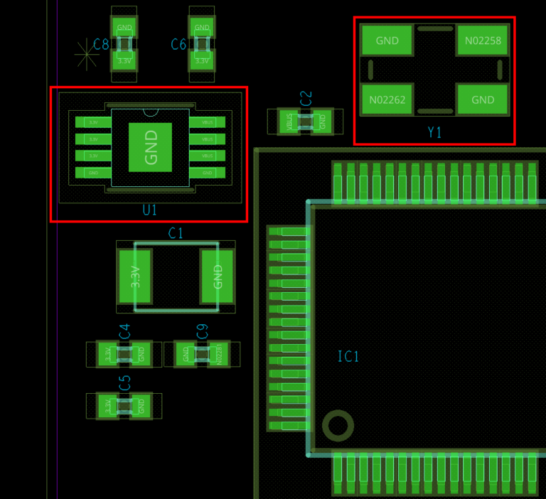 How to Automatically Adjust Component Labels on a PCB | EMA Design ...
