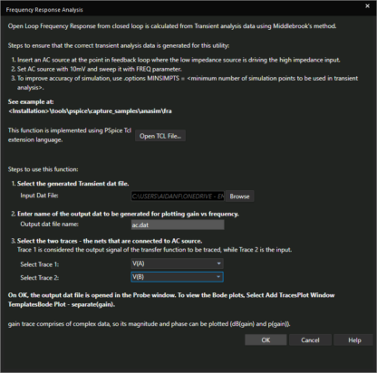 How to Perform Frequency Response Analysis | EMA Design Automation