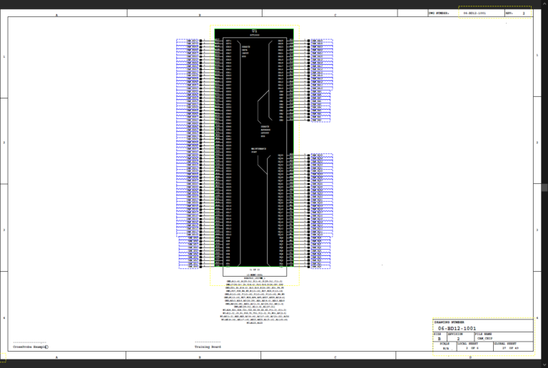How to Quickly Group Components on a PCB using a PDF | EMA Design ...