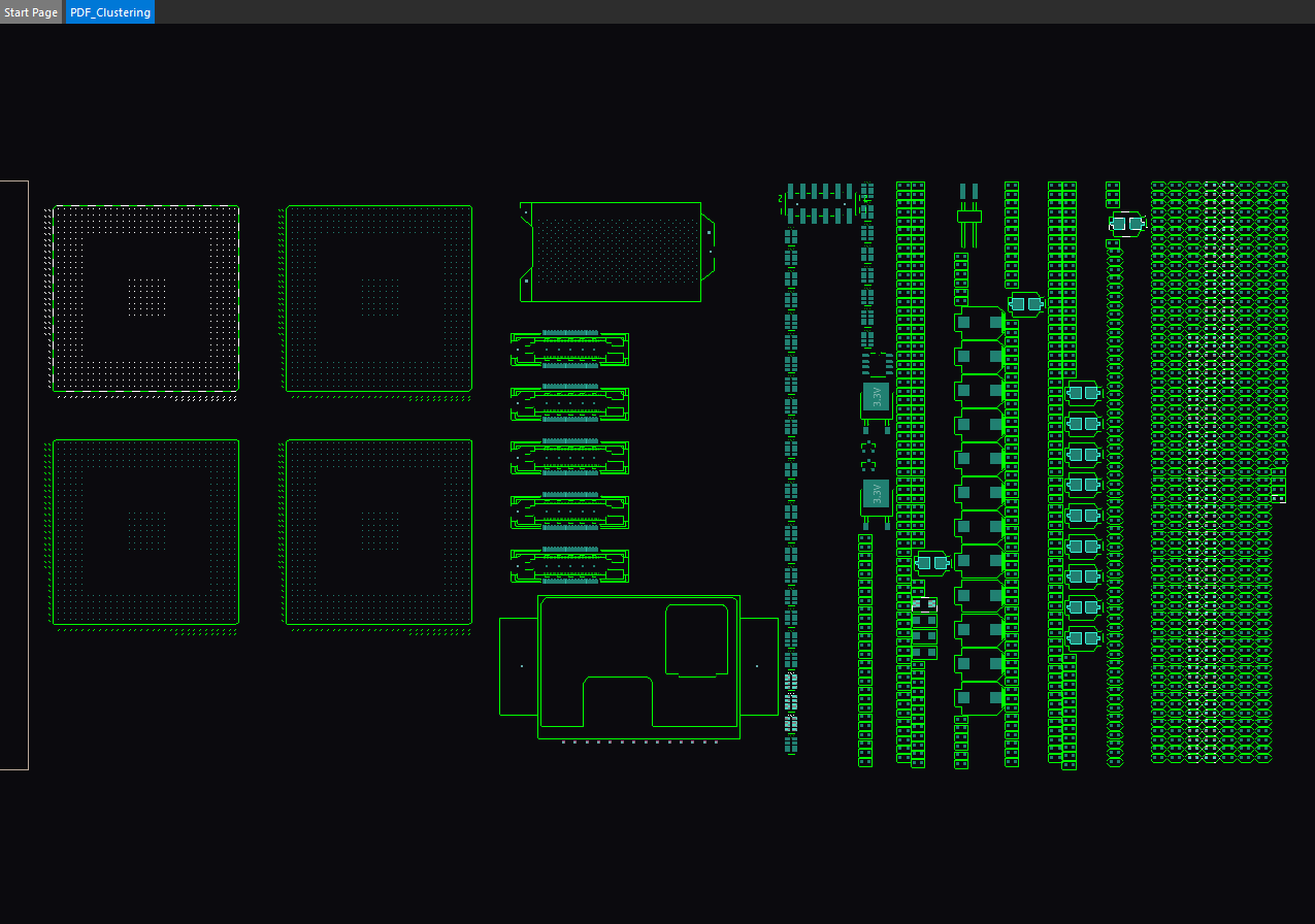 How to Quickly Group Components on a PCB using a PDF | EMA Design Automation