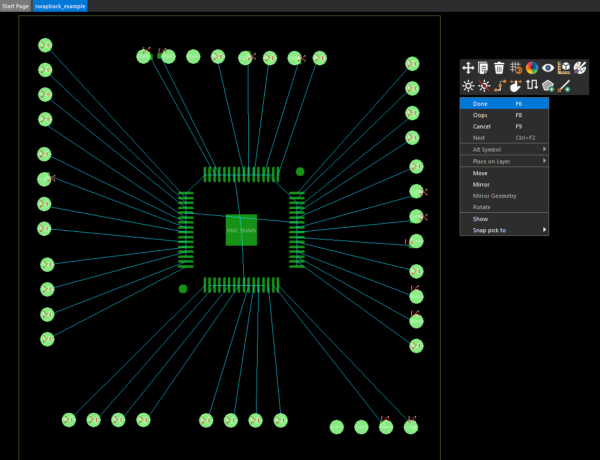 How to Perform Pin Swapping Automatically with SKILL | EMA Design ...
