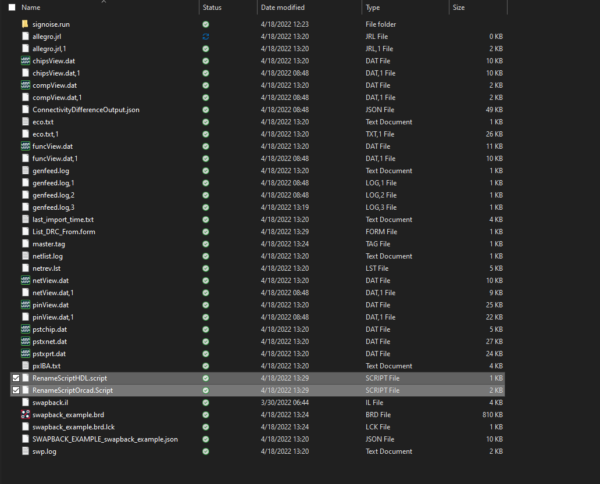 How to Perform Pin Swapping Automatically with SKILL | EMA Design ...
