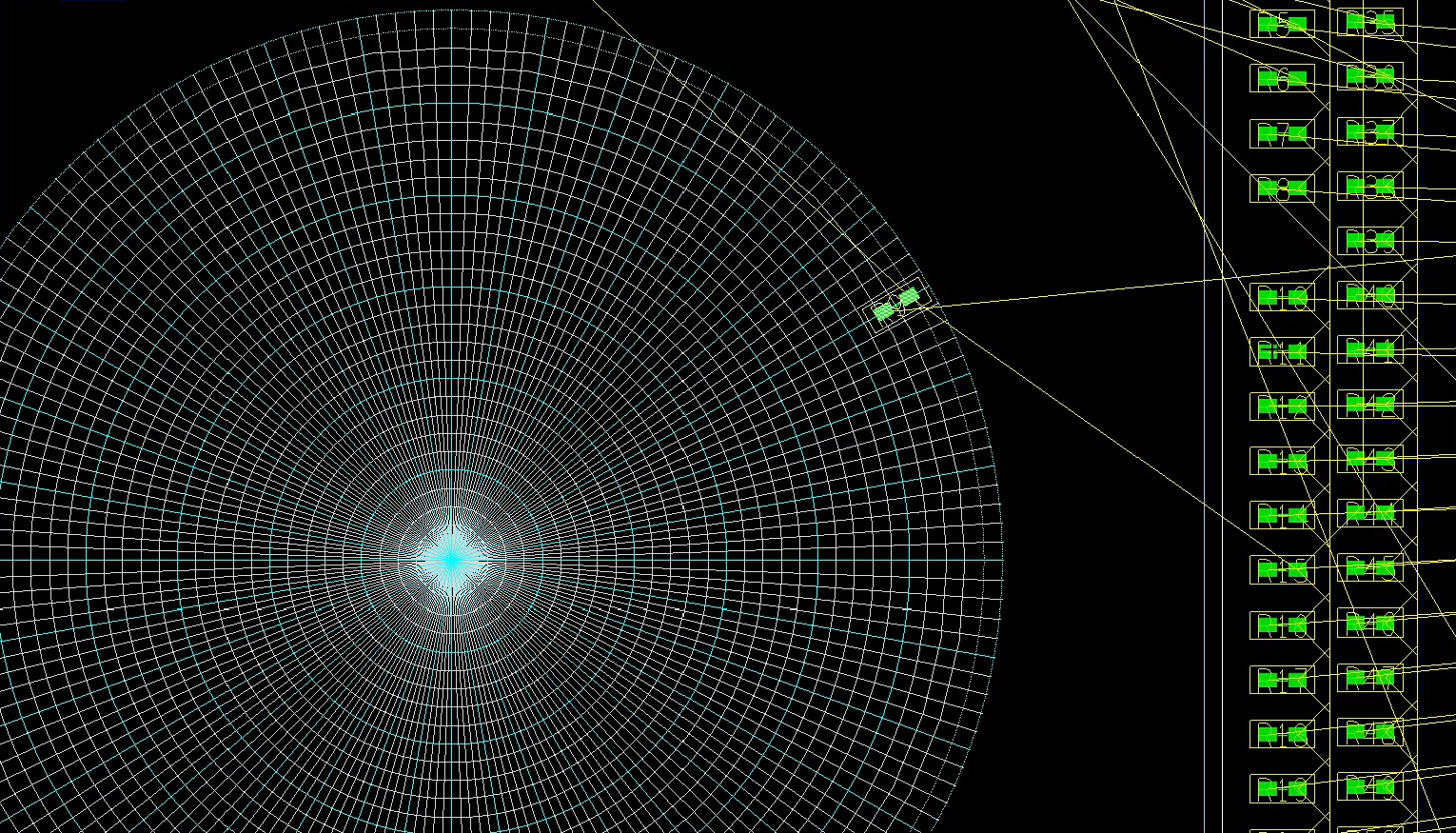 How to Place Components on a Polar Grid | EMA Design Automation