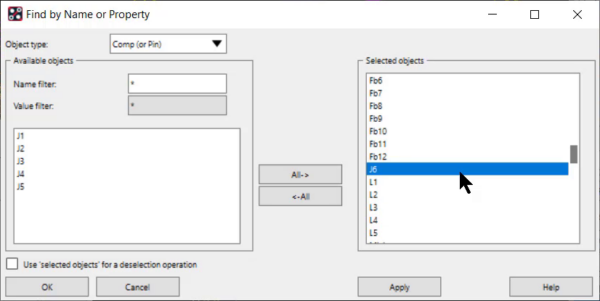 How to Update Reference Designators on the PCB | EMA Design Automation