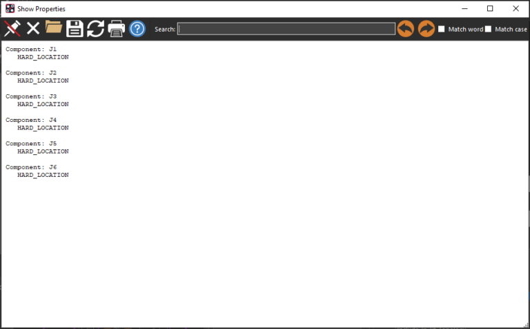 How To Update Reference Designators On The Pcb Ema Design Automation