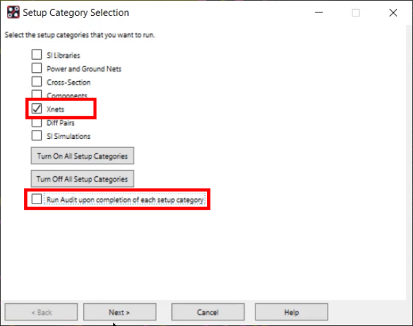 How To Setup Xnets For Your Pcb Design Ema Design Automation 