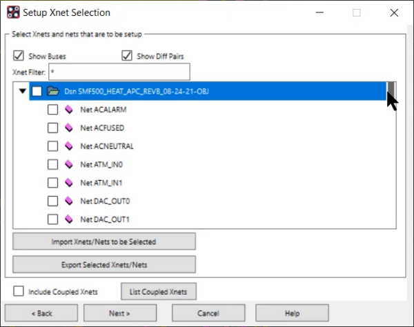 How to Setup XNets for your PCB Design | EMA Design Automation