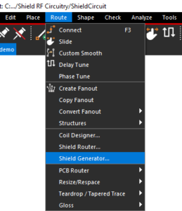 How to Generate Via Shielding | EMA Design Automation
