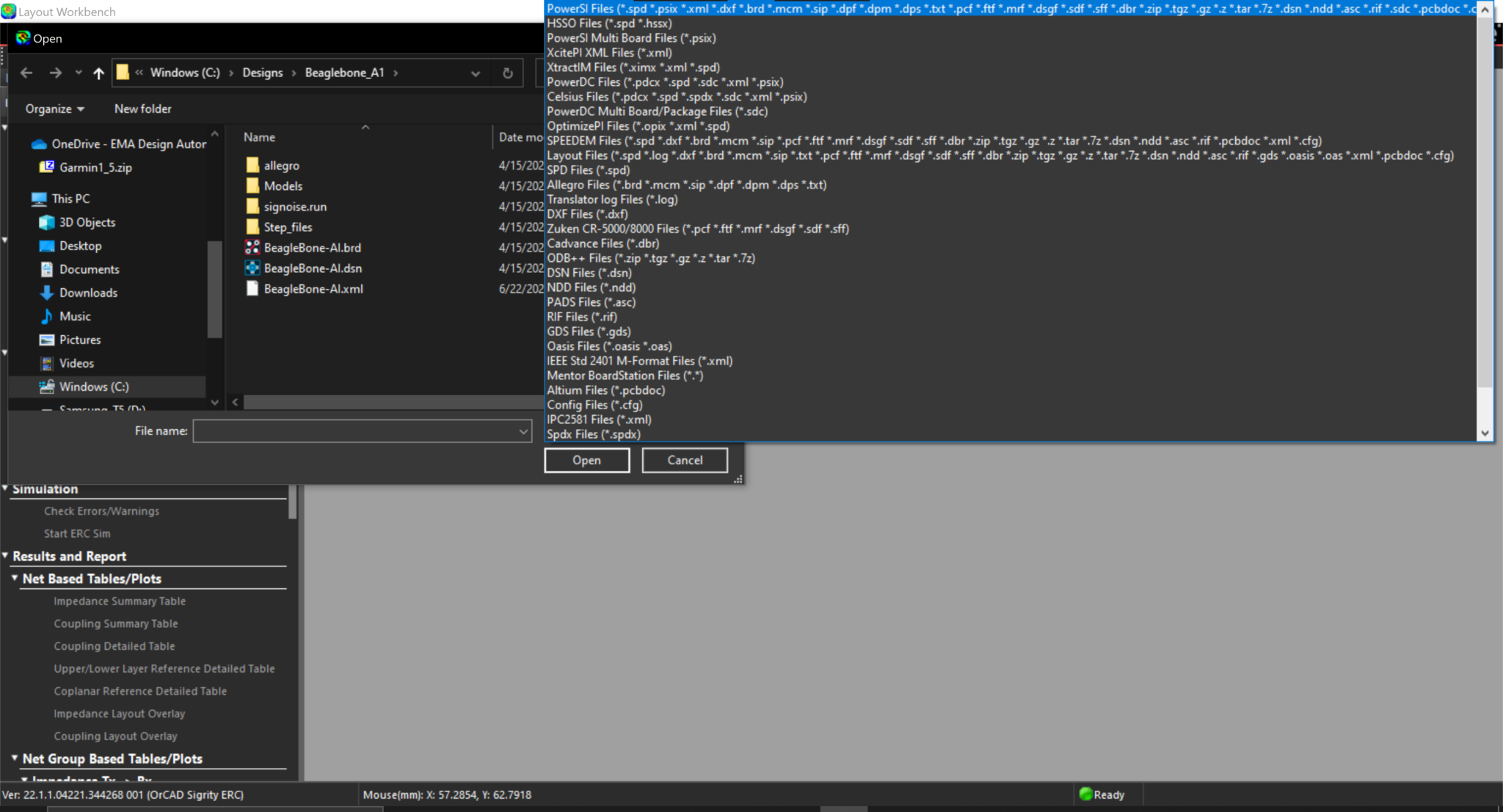 How to Import Designs in Sigrity | EMA Design Automation