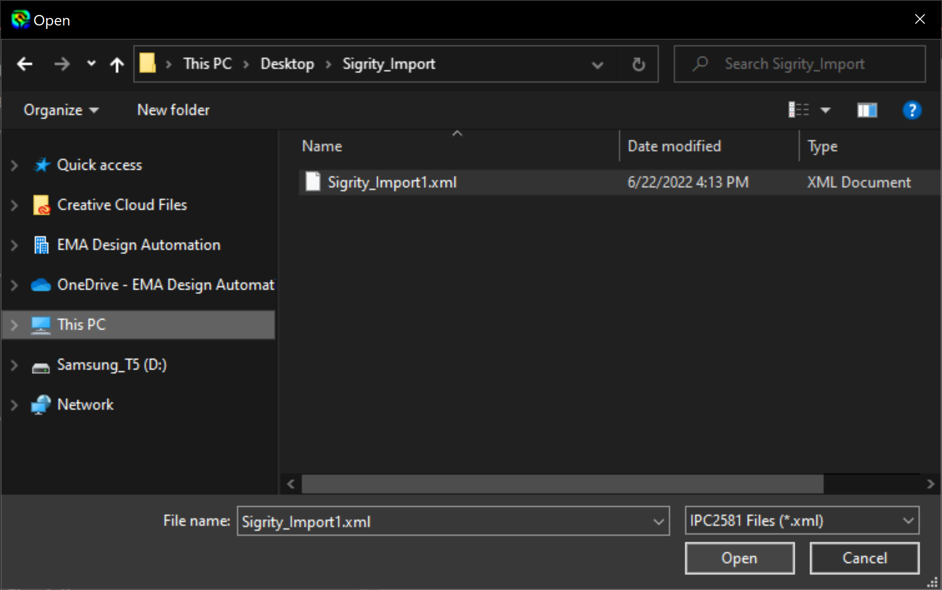 How to Import Designs in Sigrity | EMA Design Automation