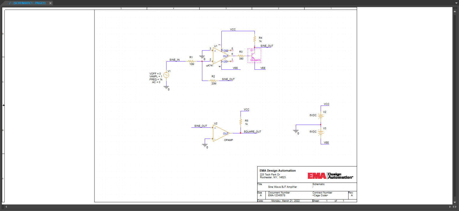How to Assign 3rd Party Simulation Models in PSpice | EMA Design Automation