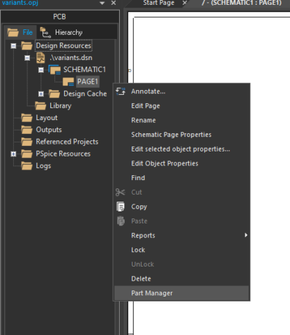 How to Define Variant Components | EMA Design Automation