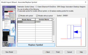 How to Create a PSpice Model from a Text File | EMA Design Automation