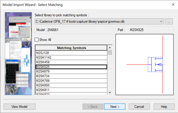 How to Create a PSpice Model from a Text File | EMA Design Automation