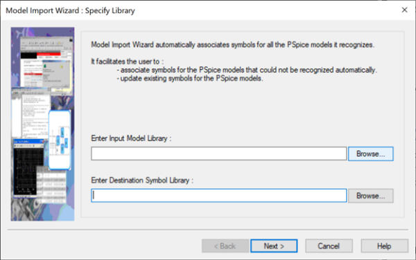 How to Create a PSpice Model from a Text File | EMA Design Automation