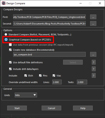 How to Compare PCB Designs | EMA Design Automation