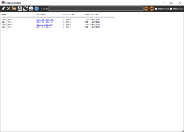 How to Quickly Find Padstacks in a PCB Design | EMA Design Automation